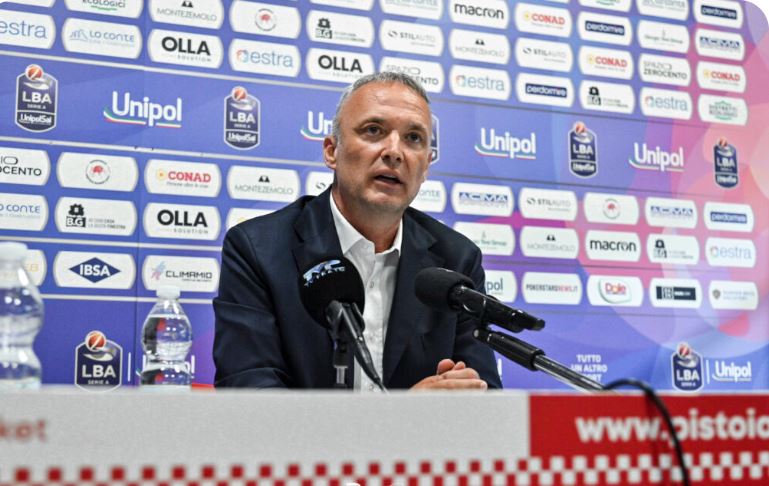 Il nuovo DG Andrea Di Nino presentato ufficialmente: “obiettivo ...