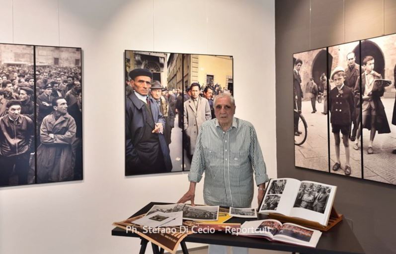 Palazzo Fabroni, inaugurata una sezione dedicata a Mario Carnicelli ...