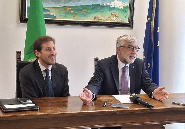 Pistoia, il nuovo Prefetto Angelo Gallo Carrabba si presenta ...