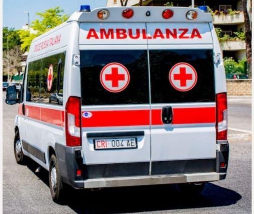 Nuova ambulanza per la Croce Rossa di Pistoia - Reportpistoia