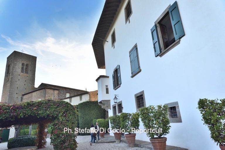 Villa Borghese di Montevettolini, dimora di principi e granduchi ...