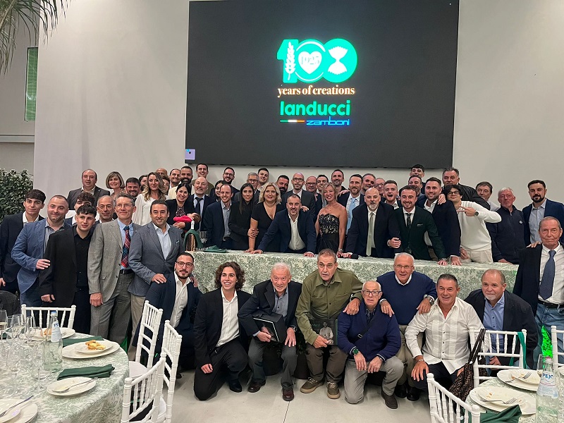 Azienda Landucci: da 100 anni l’arte di dare forma alla pasta ...