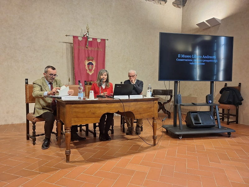 Il museo Libero Andreotti protagonista alla giornata di studi sulle ...