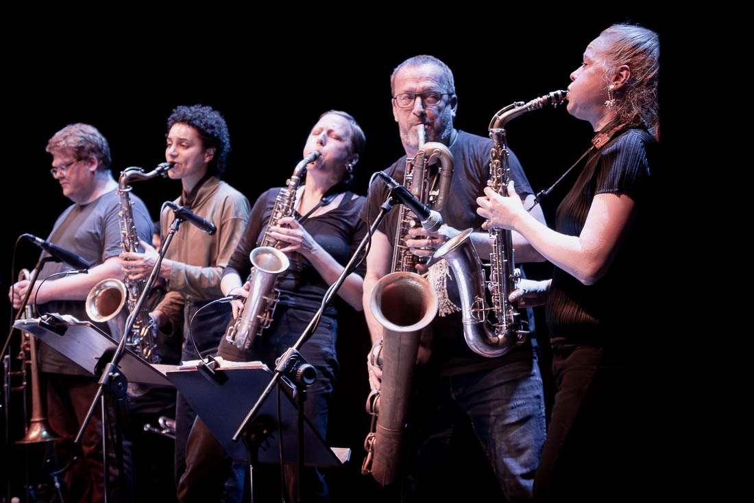 Prato, la Fire! Orchestra e il loro "Words" nell'anteprima del MetJazz ...