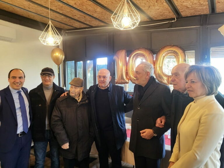 I 100 anni di Ugo Bessi, i 70 di Comet, i 25 di Unitech: triplo ...