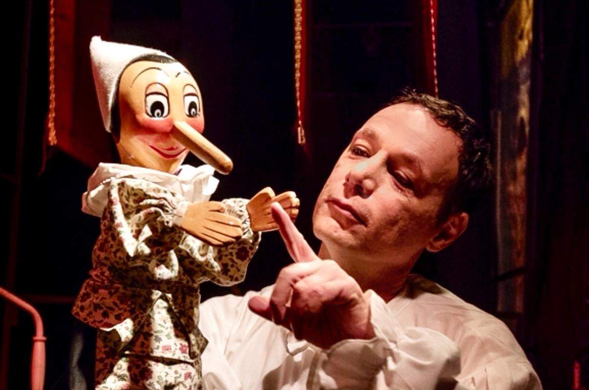 A Montecatini arriva Pinocchio, un burattino contro il bullismo ...