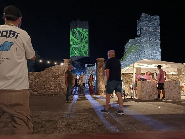 'Bello Veramente Festival', buona la prima nella Rocca di Serravalle ...
