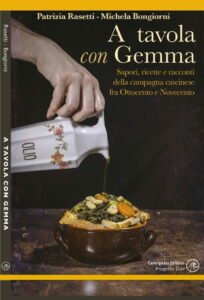 “A tavola con Gemma” il libro di Rasetti e Bongiorni presentato alla ...